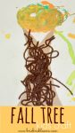 Fall Tree Kids Craft - Brie Brie Blooms