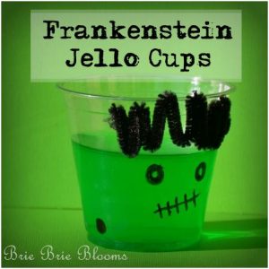 Fun Snacks - Brie Brie Blooms