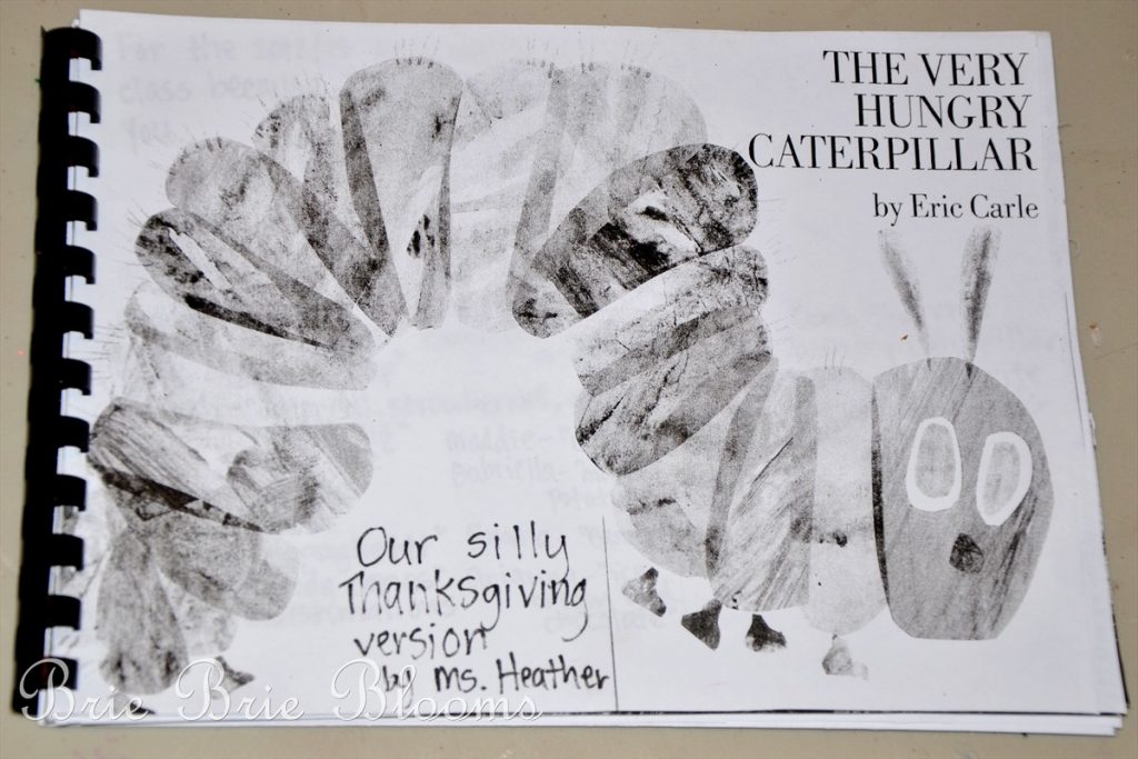 Classroom Fun: The Very Hungry Caterpillar {wall display, book, and ...
