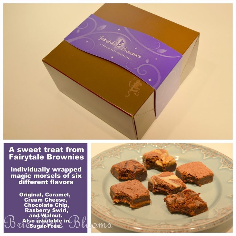 Fairytale Brownies Magic Morsels {Bite Size Tasteful Temptations ...