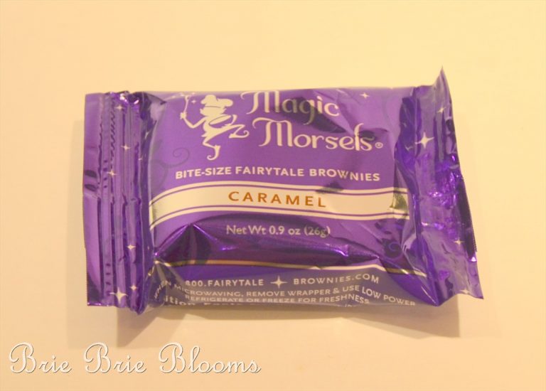 Fairytale Brownies Magic Morsels {Bite Size Tasteful Temptations} Giveaway - Brie Brie Blooms