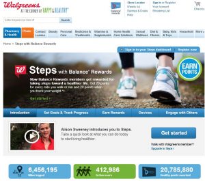 Healthy Lifestyle Choices with Walgreens Balance Rewards - Brie Brie Blooms