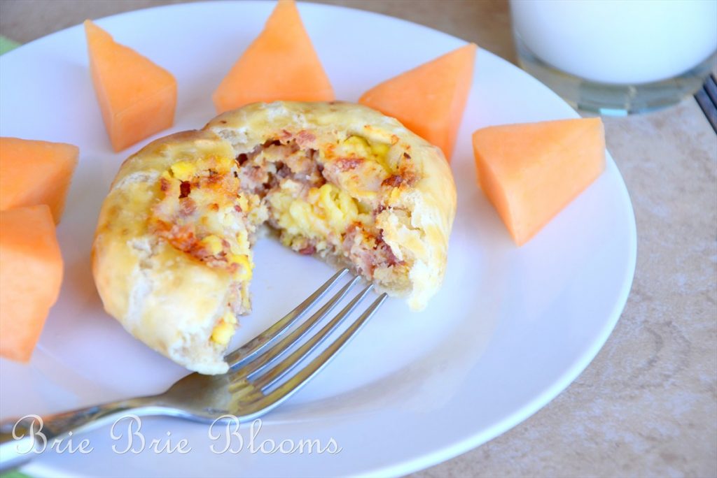 Good Morning Sunshine Breakfast with Tyson Breakfast Bread Bowls - Brie ...