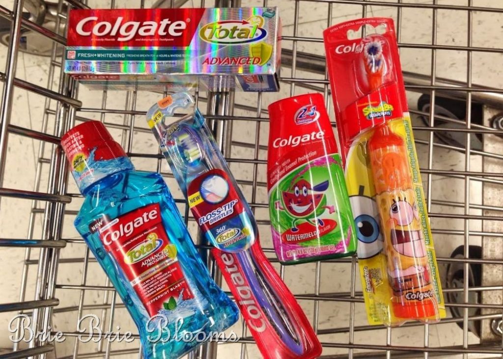 Happy Healthy Smiles, Tooth Protection with Colgate Total Advanced ...