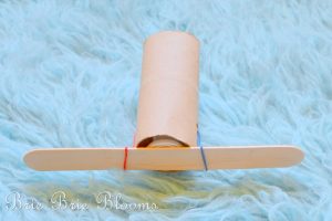 Family Fun: Easy Ball Launcher Craft and Competition - Brie Brie Blooms