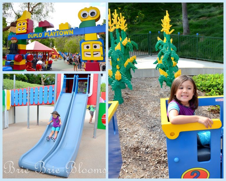 Our First Family Visit to LEGOLAND - Brie Brie Blooms