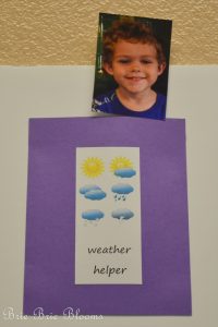 Pre-K Classroom Weather Display, Fellowes Saturn2 95 Laminator ...