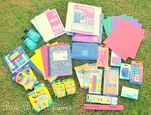 Back to School Donation, Bag it Forward with Champions for Kids and ...