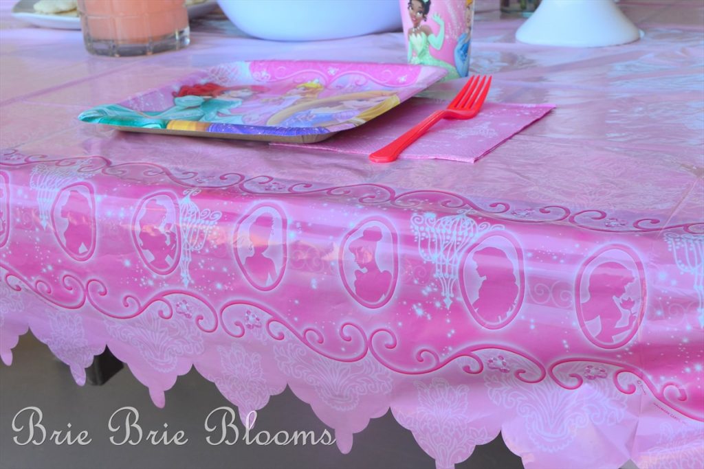 Outdoor Fun with Disney Princesses - Brie Brie Blooms