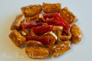 Campfire Snack for Fire Safety Week - Brie Brie Blooms