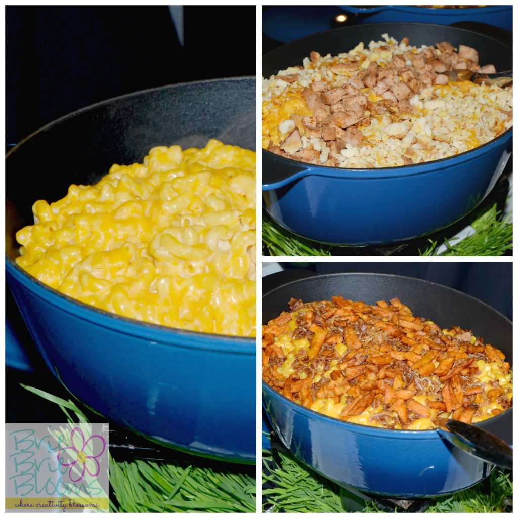 Experience gourmet dining at SeaWorld® San Diego - Brie Brie Blooms