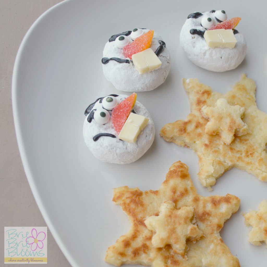The perfect Birthday, celebrate all day with FROZEN - Brie Brie Blooms