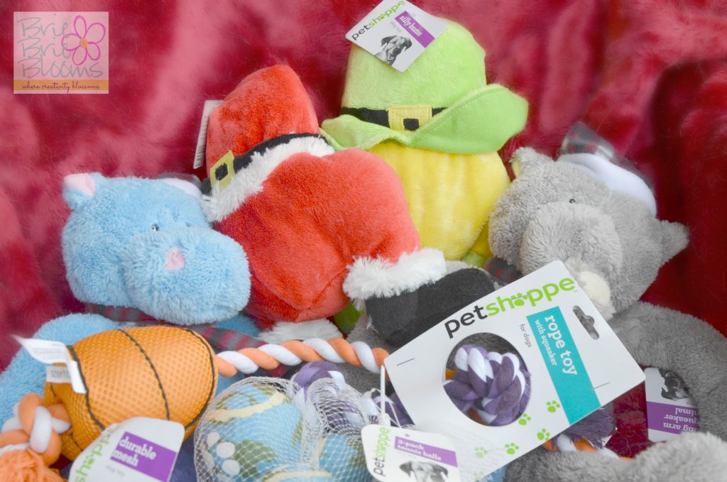 Dog Holiday Gift Basket inspired by the Walgreens Holiday Guide - Brie ...