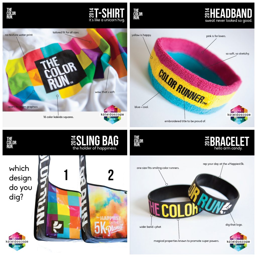 The Color Run 2014 Kaleidoscope Tour comes to Tempe January 25 ...