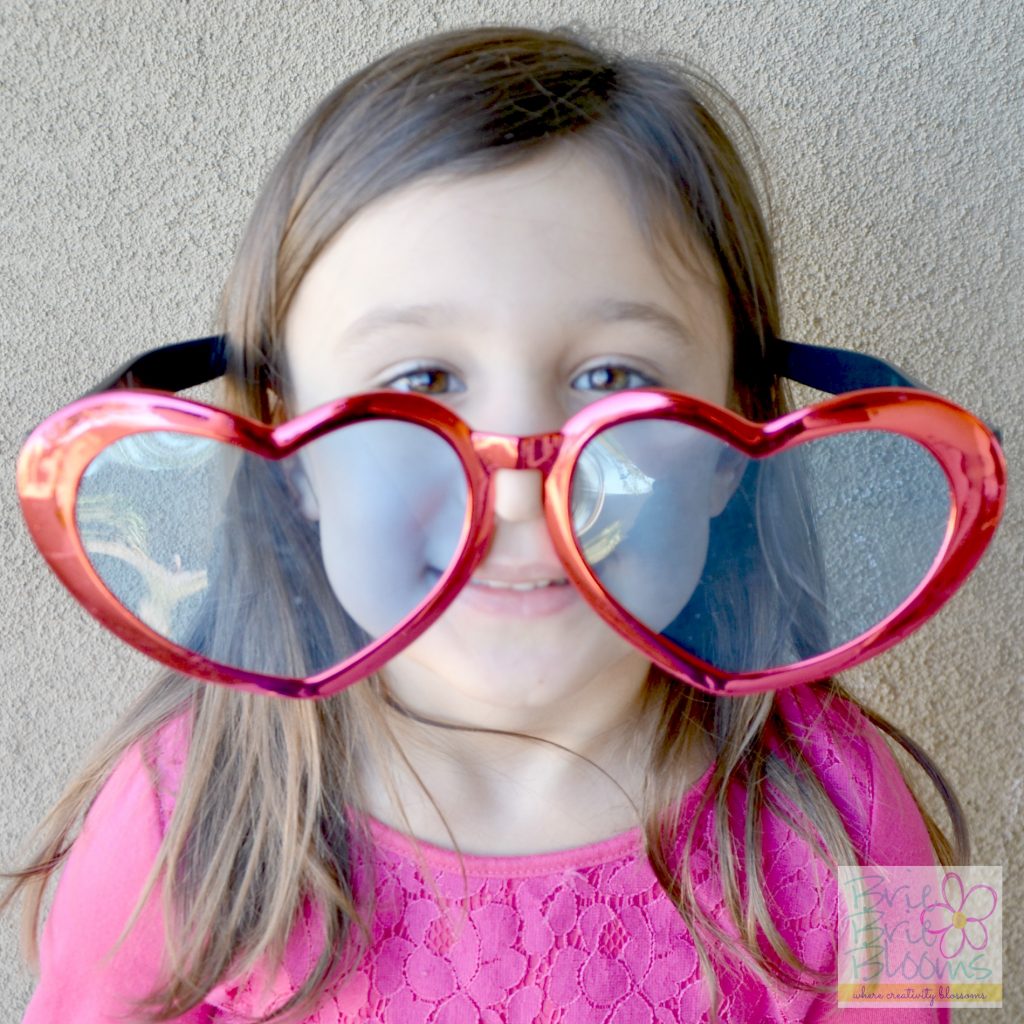 "I only have eyes for you" valentine {free printable classroom craft to ...