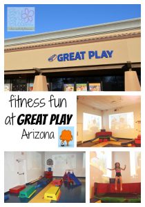 Fitness fun at Great Play of Chandler (Arizona) - Brie Brie Blooms