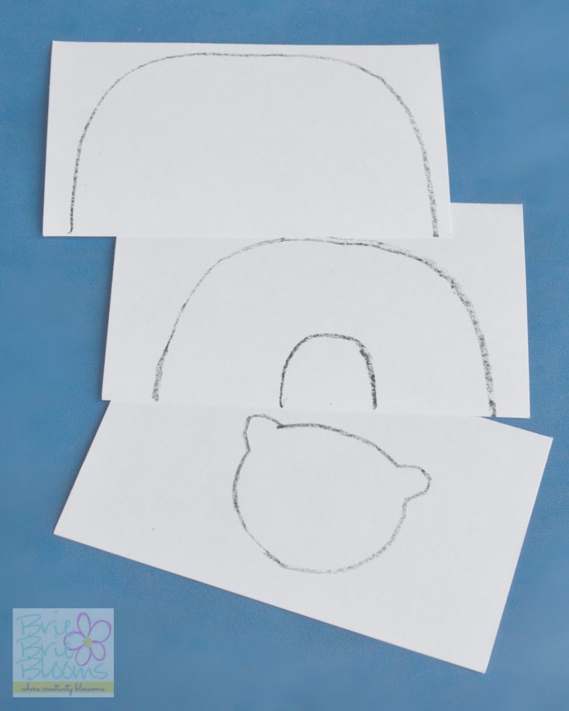 Polar Bear kids craft to celebrate International Polar Bear Day - Brie ...