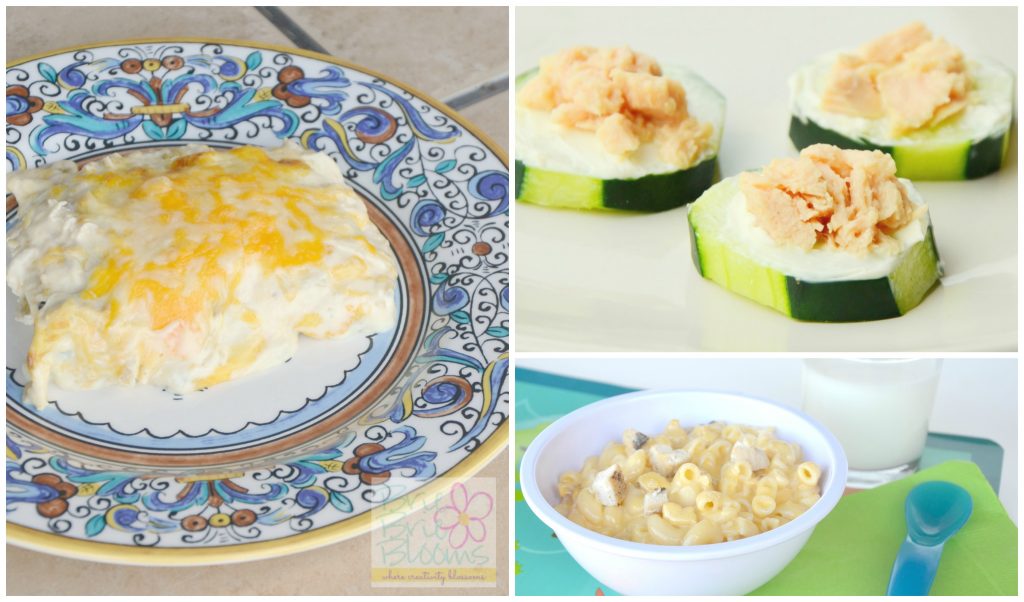 Kids in the kitchen - family meal time fun - Brie Brie Blooms