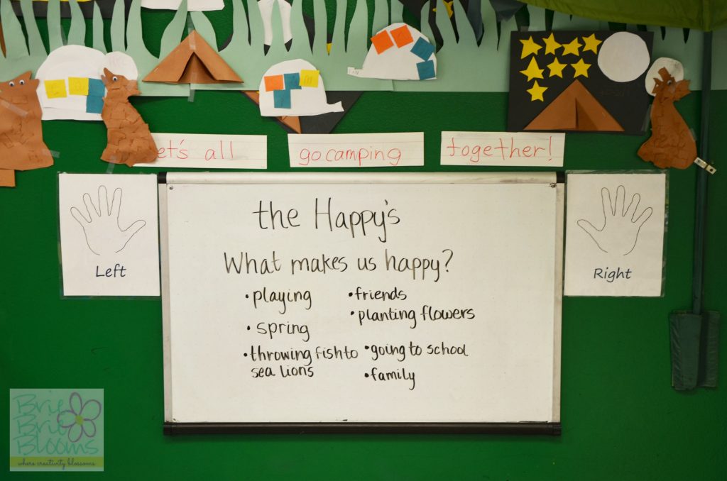 Classroom fun with The Happy's interactive pets - Brie Brie Blooms