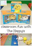 Classroom fun with The Happy's interactive pets - Brie Brie Blooms