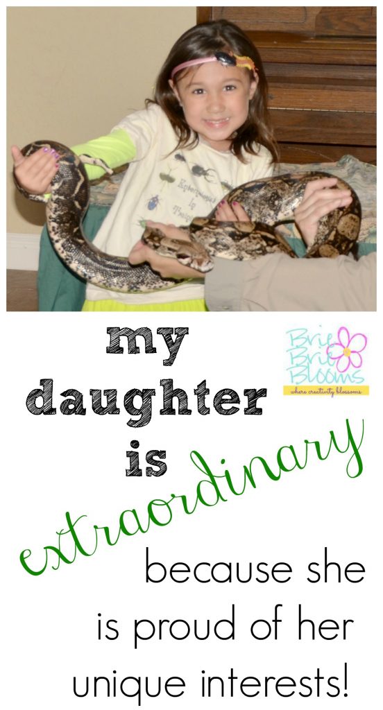 Celebrating our extraordinary children - Brie Brie Blooms