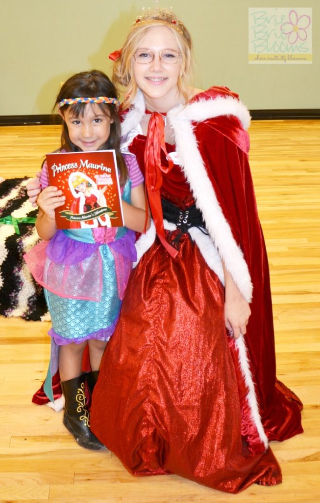 Princess Festival (Mesa, Arizona) - Brie Brie Blooms