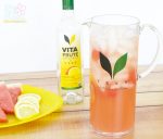 VitaFrute Cocktails drink recipe: Light Watermelon Lemonade - Brie Brie ...