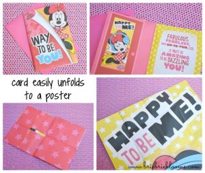 First day of school gift with kids cards - Brie Brie Blooms