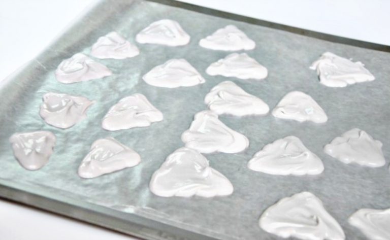 Shark Week Snack Mix - Brie Brie Blooms