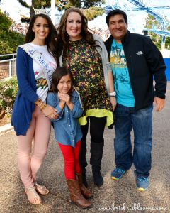 Inspiring Role Model Miss California Marina Inserra, "Girls can be ...