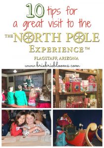 10 tips for a great visit to The North Pole Experience (Flagstaff ...