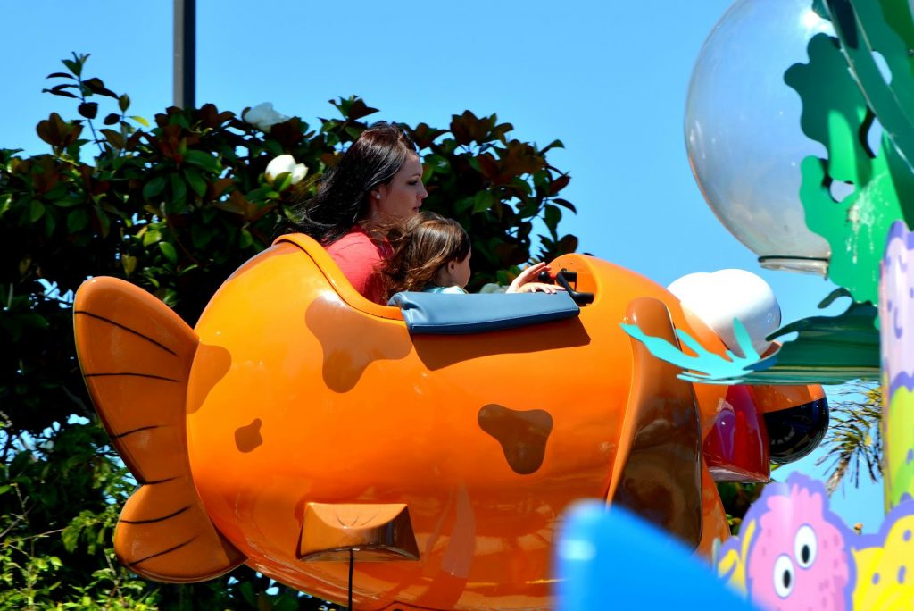 Tips for visiting SeaWorld with young children - Brie Brie Blooms