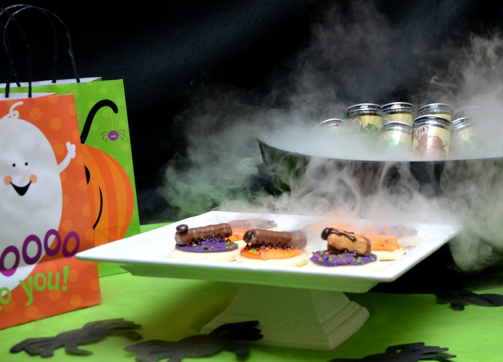 Boo It Forward Halloween Party Plan - Brie Brie Blooms