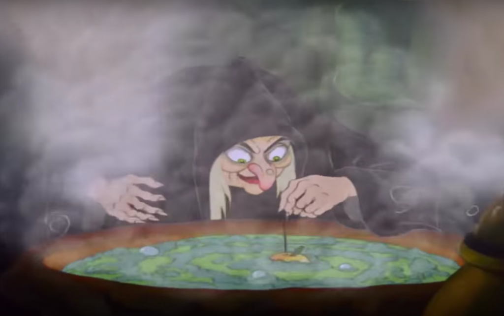 Evil Queen's Punch Recipe - Brie Brie Blooms