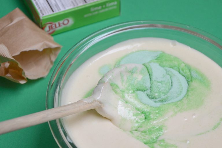 JELL-O Zombie Donuts Recipe - Brie Brie Blooms