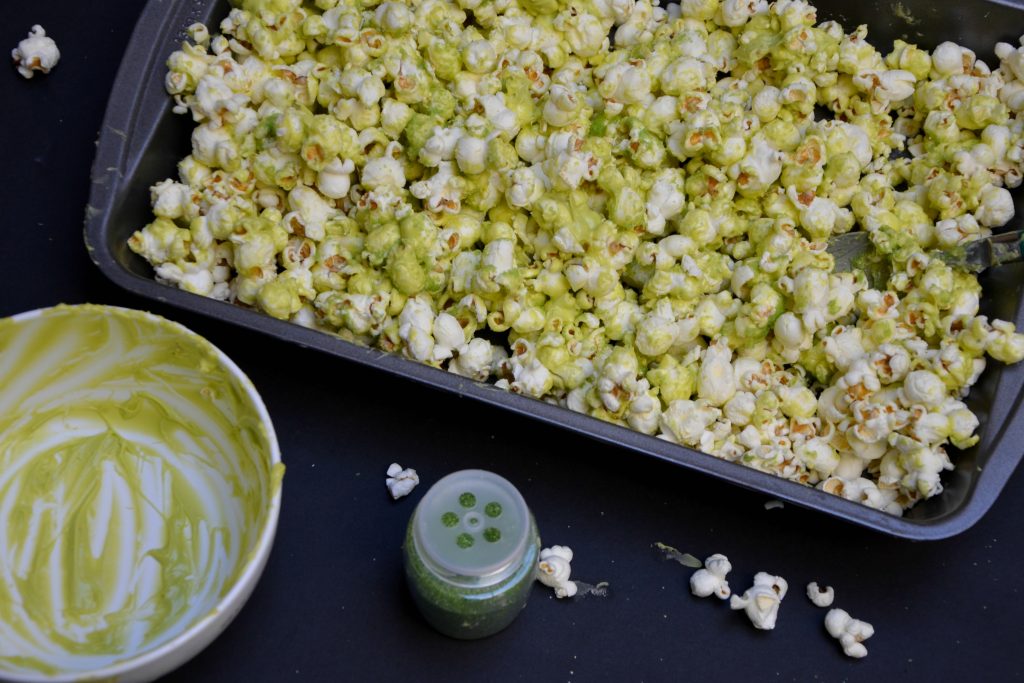 Slimer Party - Brie Brie Blooms