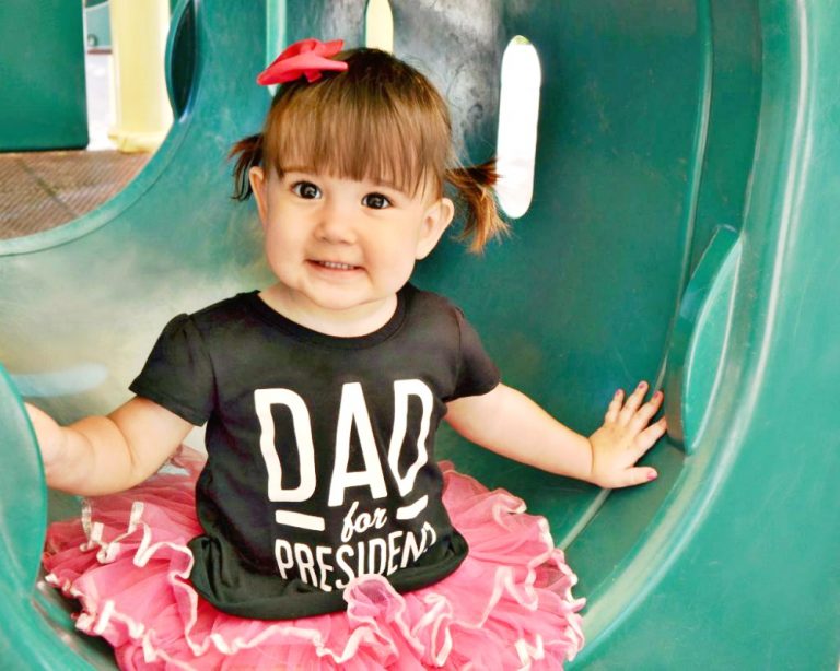 Dad for President - Brie Brie Blooms