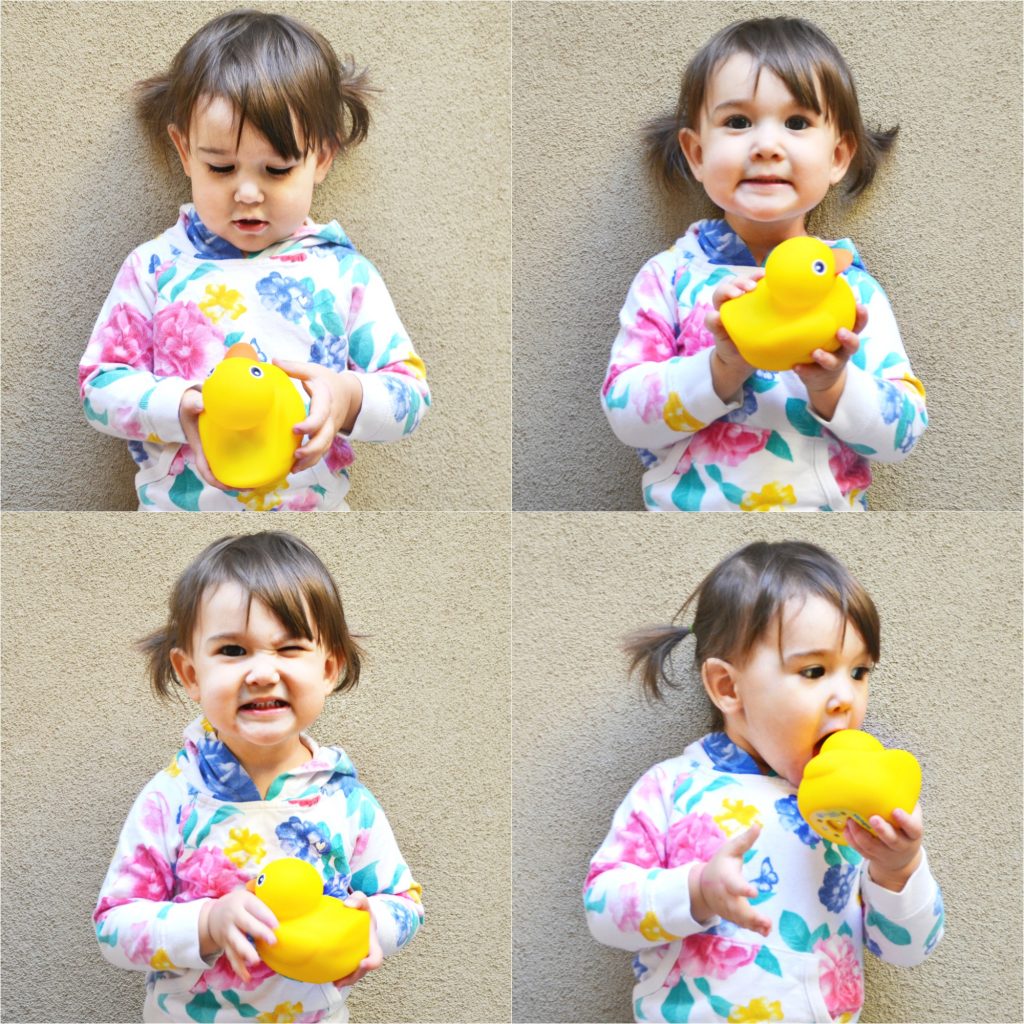 Edwin the duck, the app-connected smart duck - Brie Brie Blooms