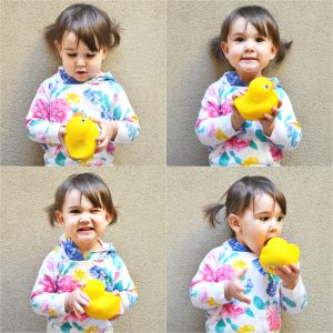 Edwin the duck, the app-connected smart duck - Brie Brie Blooms