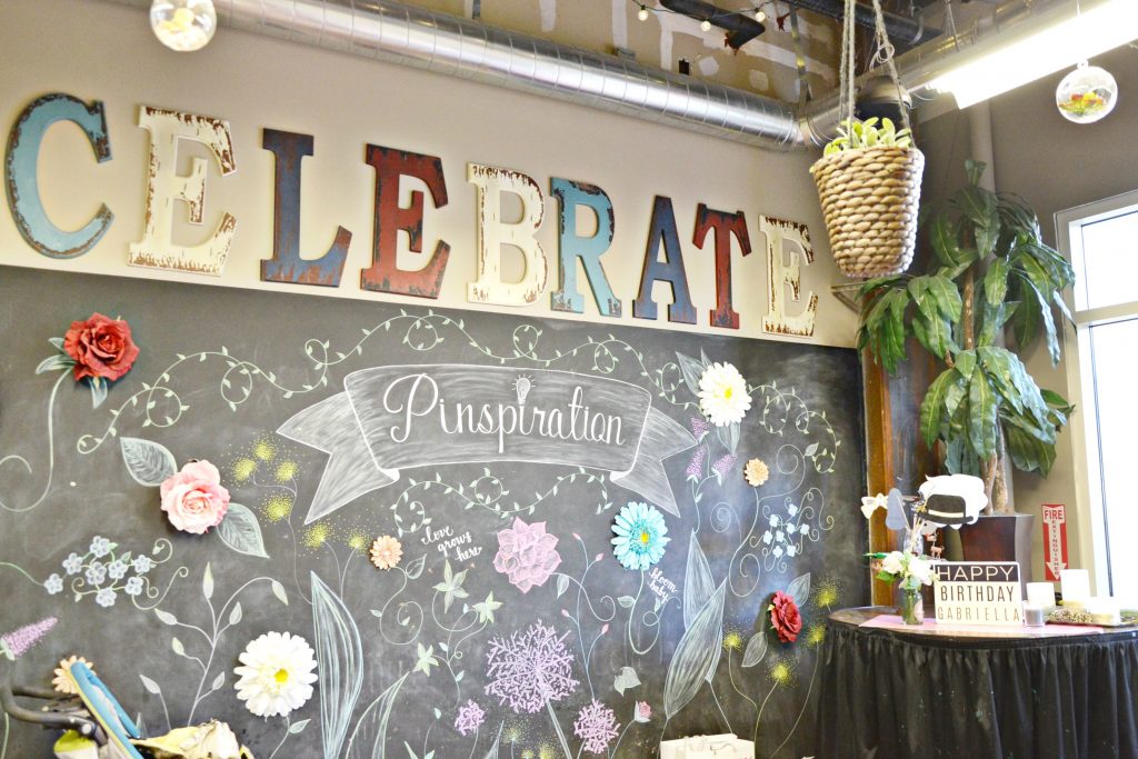 Pinspiration splatter paint birthday party - Brie Brie Blooms