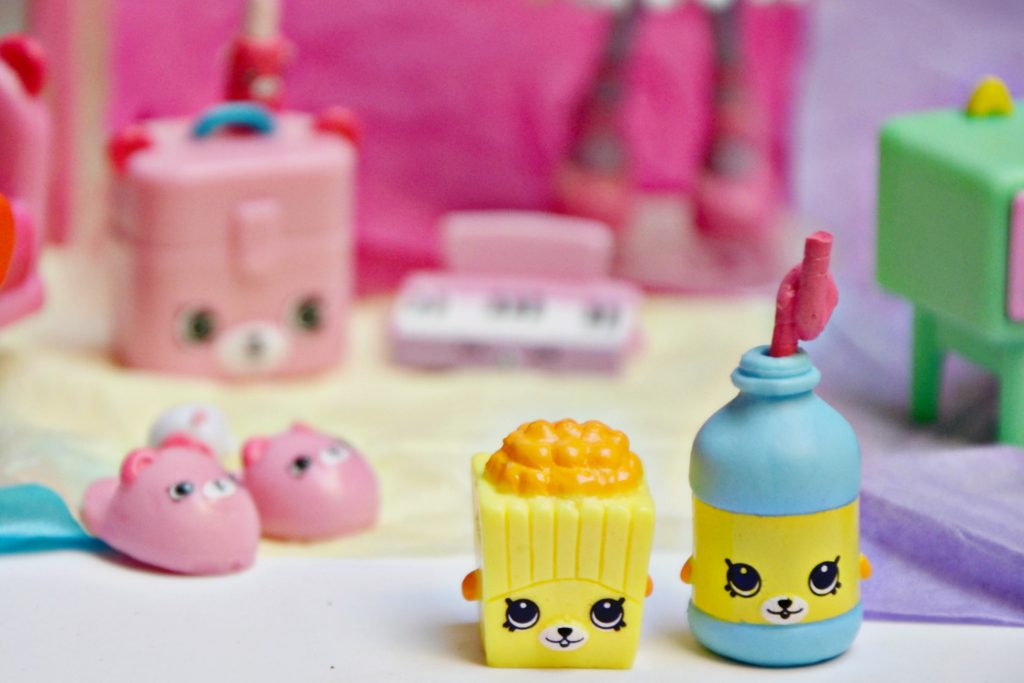 Happy Places Shopkins storage and creative play - Brie Brie Blooms