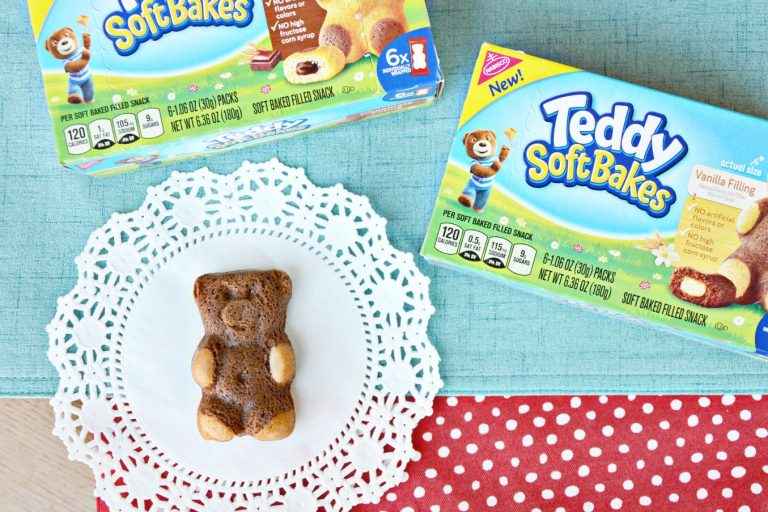 Family Fun at the Zoo with TEDDY SOFT BAKES Filled Snacks - Brie Brie ...
