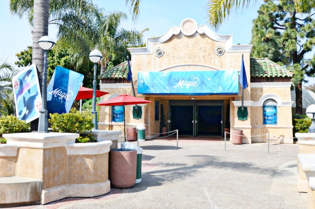 SeaWorld's Magic Weekends - Brie Brie Blooms