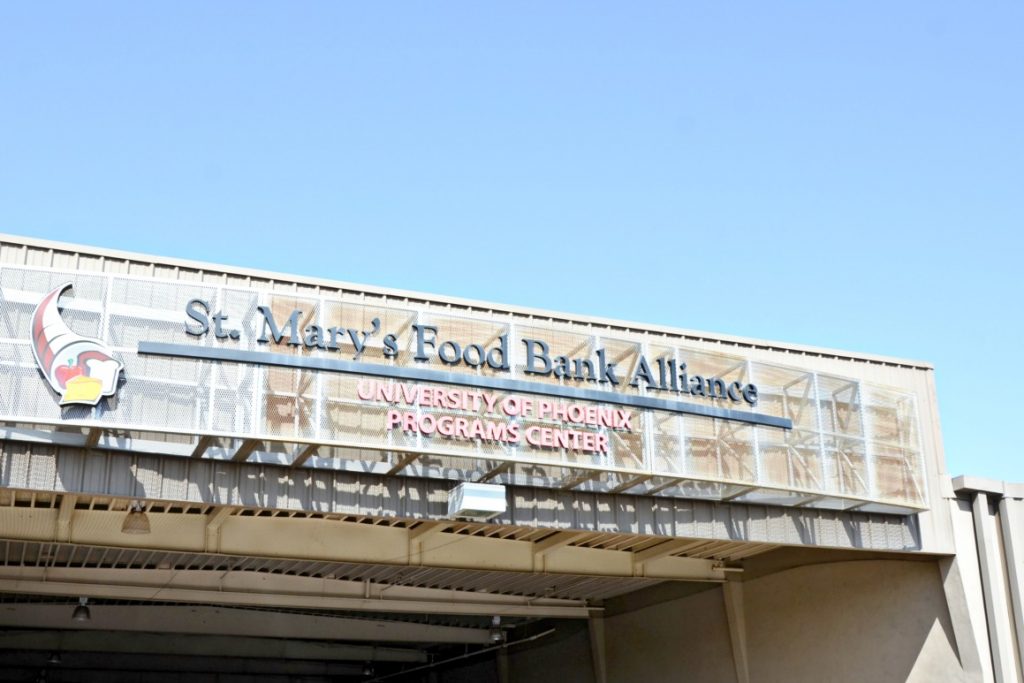 New Beginnings at St. Mary's Food Bank Community Kitchen - Brie Brie Blooms