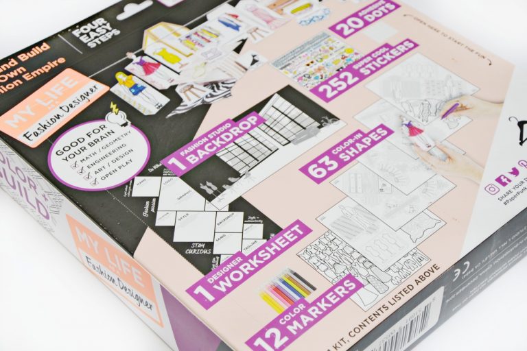 Summer Fun | Paper Punk Art Kits - Brie Brie Blooms