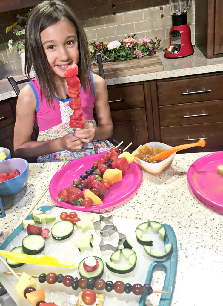My 4-H Experience | 4-H Food Smart Families Program - Brie Brie Blooms