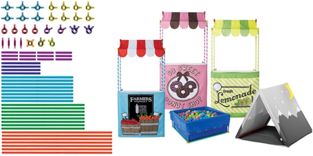 Build and Play | Kids Playhouse Kits - Brie Brie Blooms