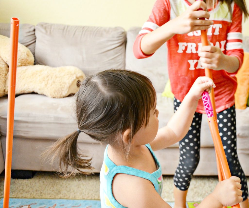 Build and Play | Kids Playhouse Kits - Brie Brie Blooms