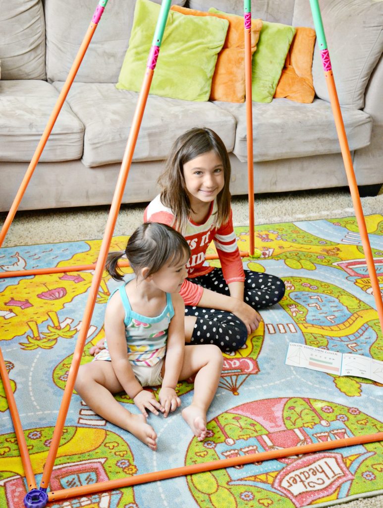 Build and Play | Kids Playhouse Kits - Brie Brie Blooms