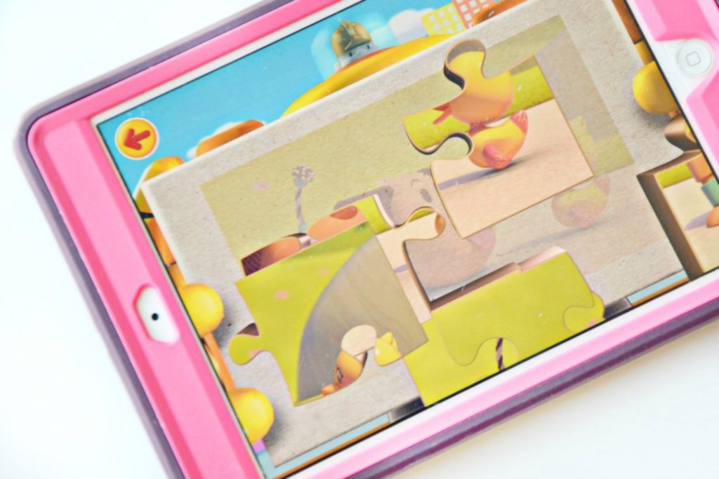 Noddy Toyland Detective App | Educational App - Brie Brie Blooms
